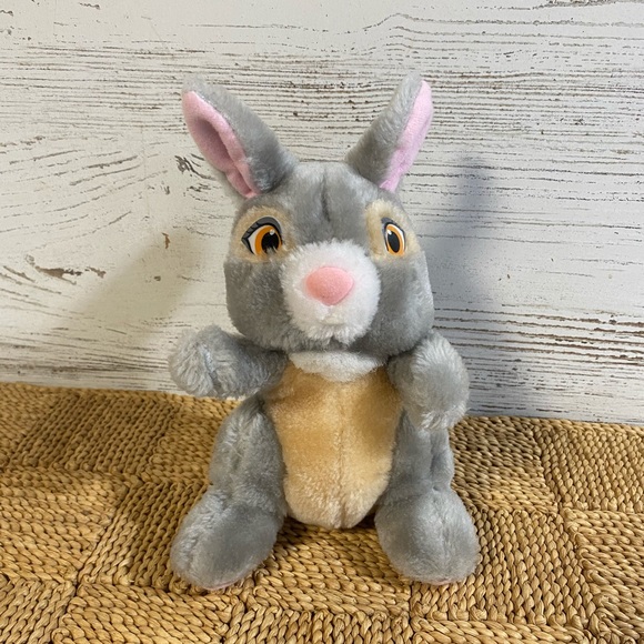 Applause | Toys | Vintage Thumper Plush Rabbit Stuffed Animal | Poshmark